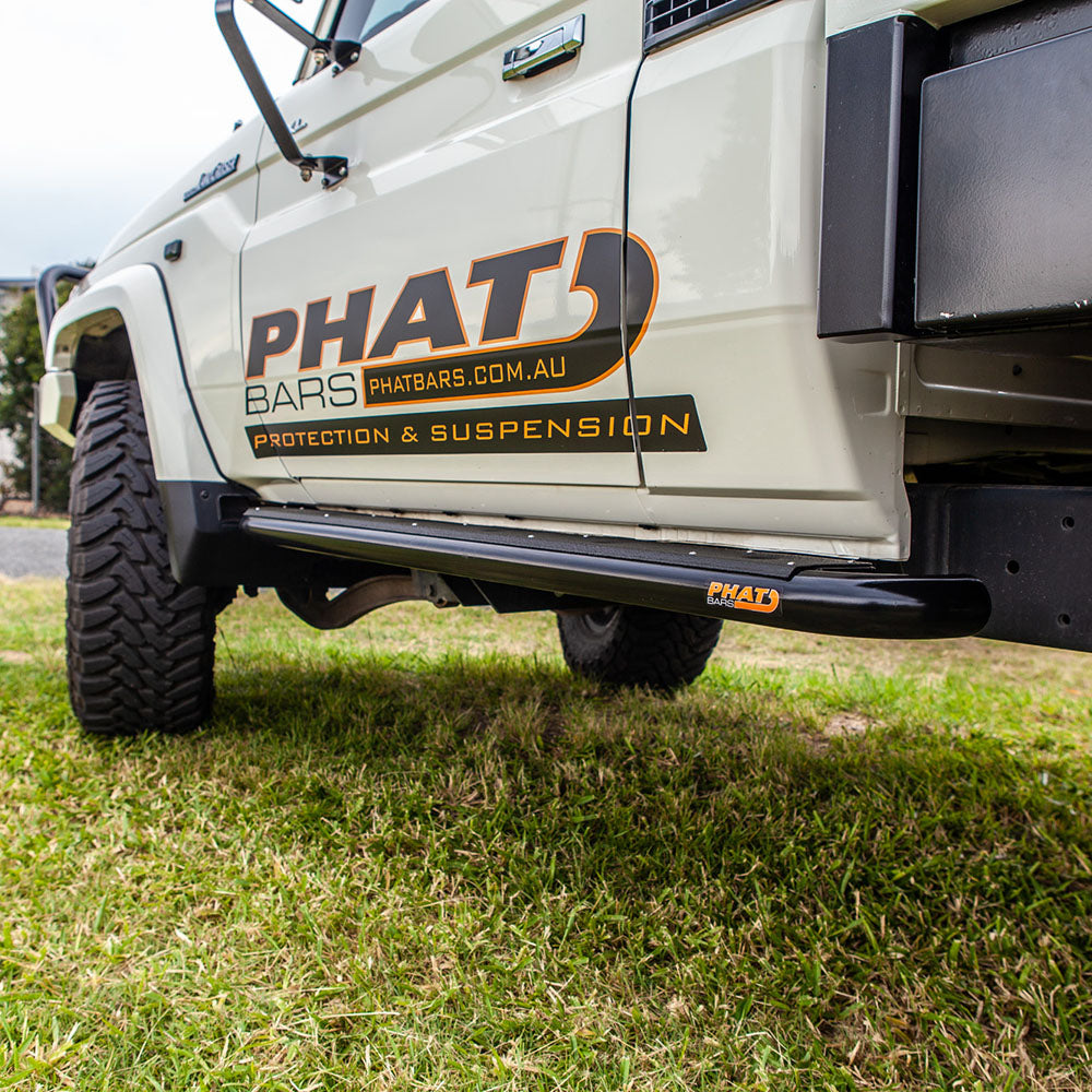 Phat Bars Rocksliders for 4x4 Vehicles | Canyon Offroad – Canyon Off-Road