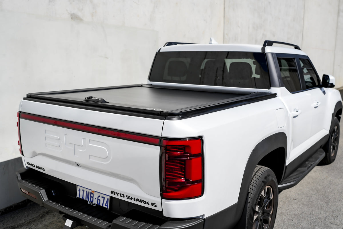 OzRoo Roller Covers – Lockable Ute Tub Covers | Canyon Offroad – Canyon ...