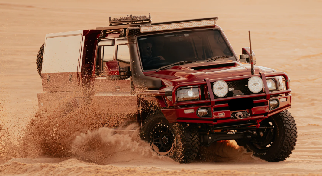 Toyota Landcruiser 79 Series 4x4 Accessories & Upgrades | Canyon ...