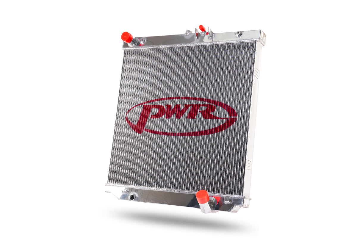 Toyota Landcruiser 70 Series (2007-2024) VDJ V8 55mm Radiator – Canyon ...