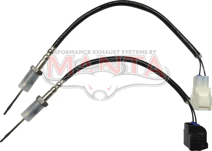 Nissan Navara (2006-2015) D40 DPF Delete Recalibrated Sensor Set ...