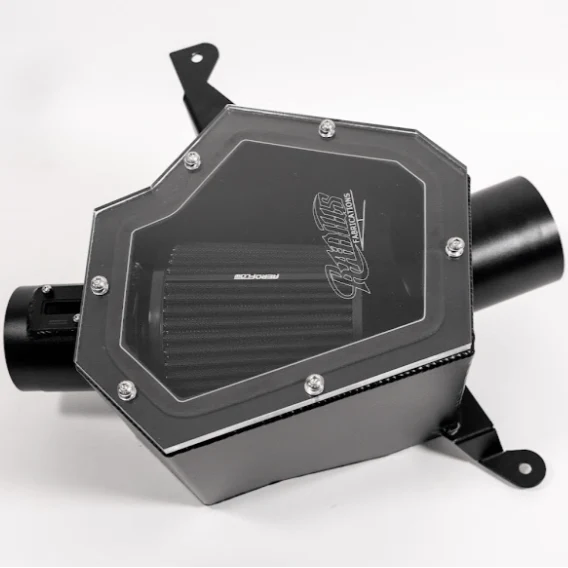 Holden Colorado RG (2012-2020) Radius Fabrications Airbox – Canyon Off-Road