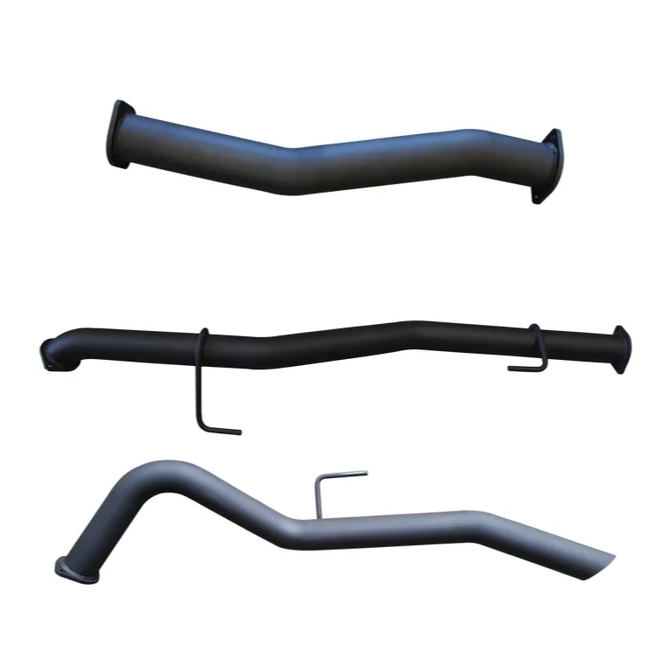 Nissan Navara (2015-2025) NP300 DPF Back & Turbo Back Manta Exhaust ...
